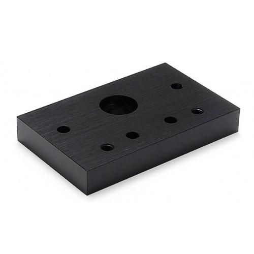 C-BEAM END MOUNT PLATE FOR V-SLOT CNC ROUTER ACTUATOR