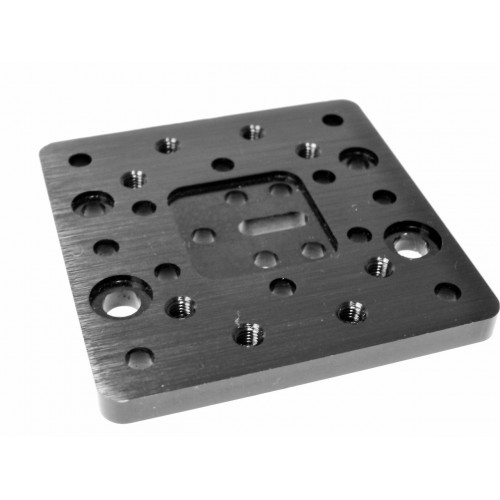 C-BEAM GANTRY PLATE FOR V-SLOT CNC ROUTER ACTUATOR ALUMINIUM EXTRUSION