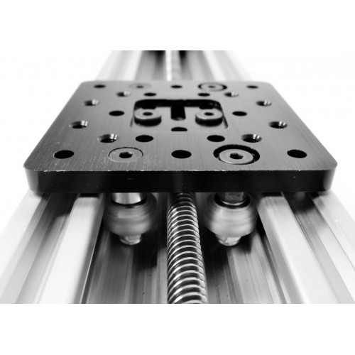 C-BEAM GANTRY PLATE FOR V-SLOT CNC ROUTER ACTUATOR ALUMINIUM EXTRUSION