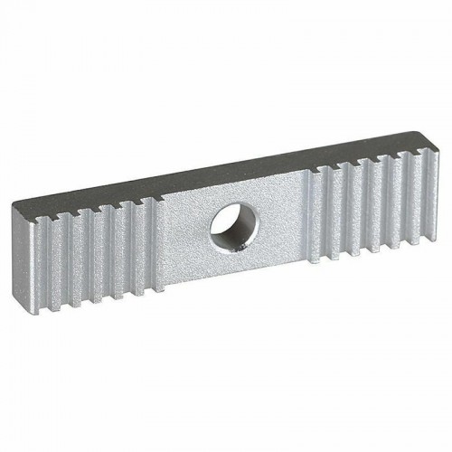 GT3 Toothed Aluminium Clamp for 6MM 9MM Open length Timing Belt, 3MM Pitch