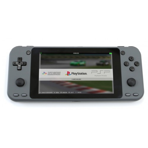 ODROID-GO Advance SUPER Edition