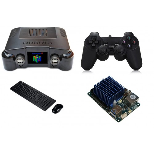 Assembled OGST Gaming System