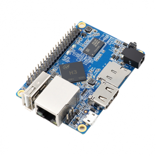 Odroid Lite - open-source single-board computer