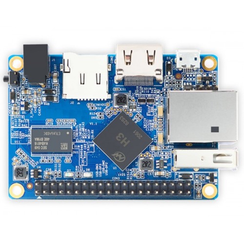 Odroid Lite - open-source single-board computer