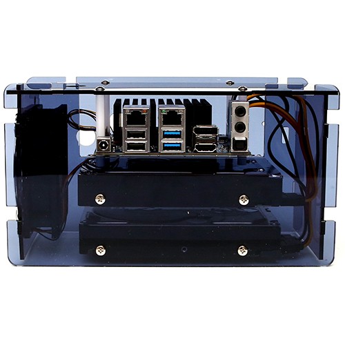 Odroid-H2 Case 1