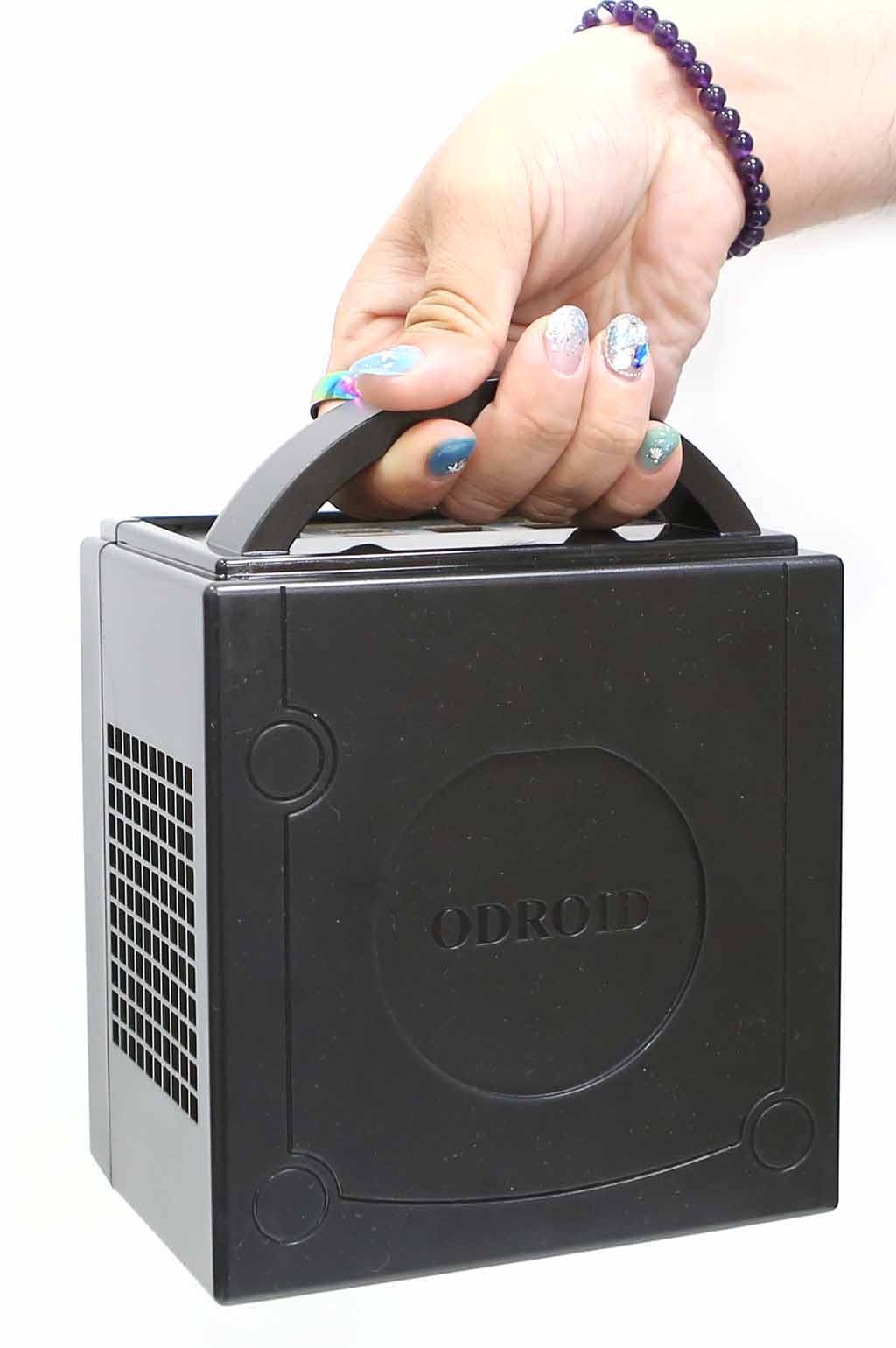 CUBE CASE FOR ODROID-M2