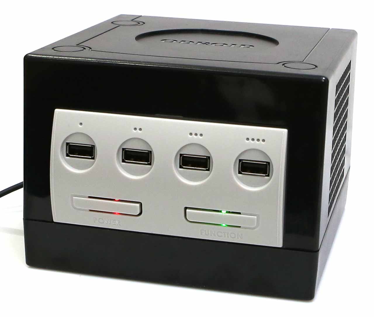 CUBE CASE FOR ODROID-M2