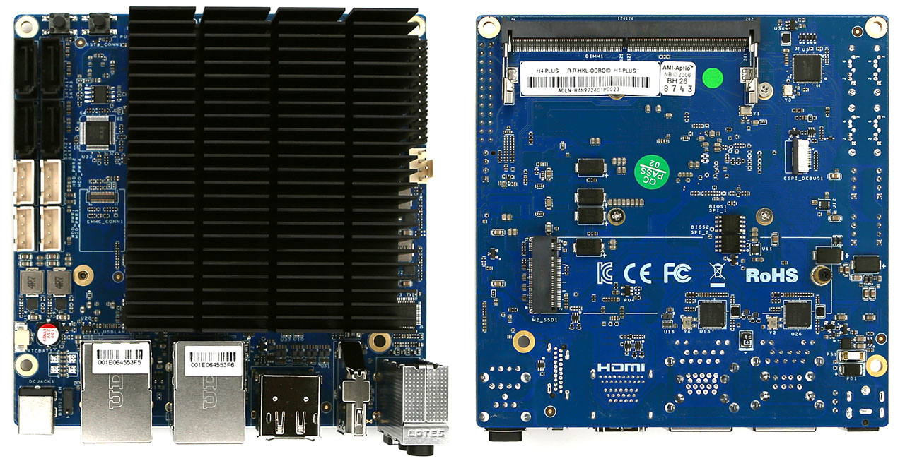 Odroid H4+