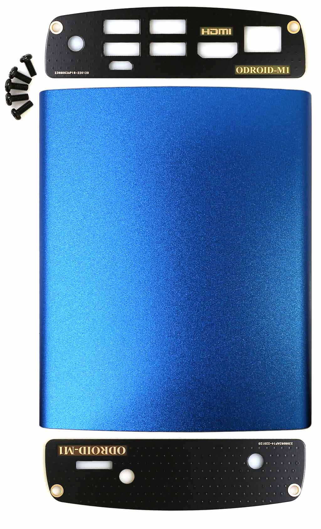 Odroid M1 Metal Case Kit