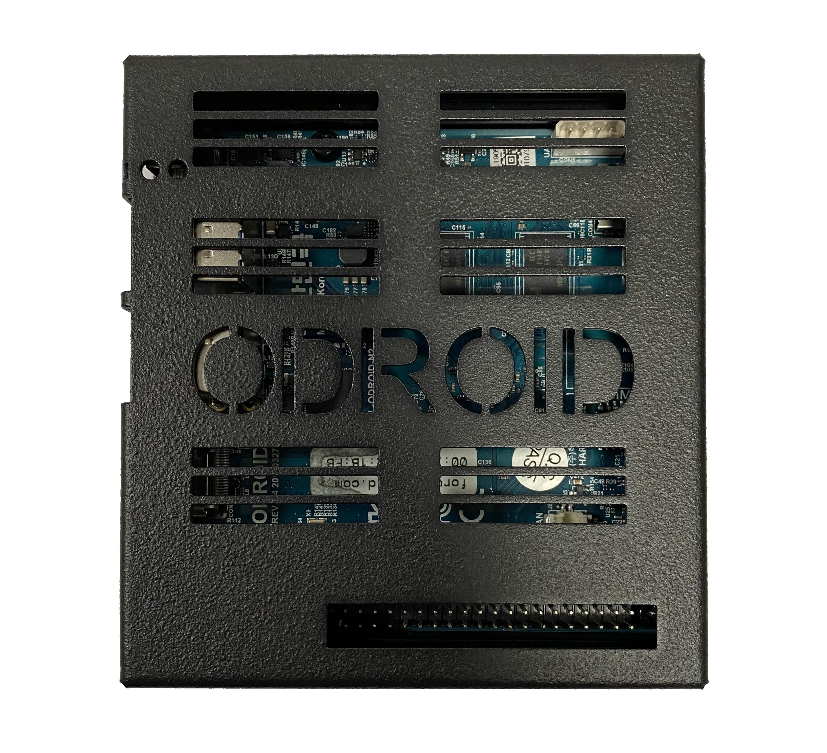 Odroid-N2+ Metal Case